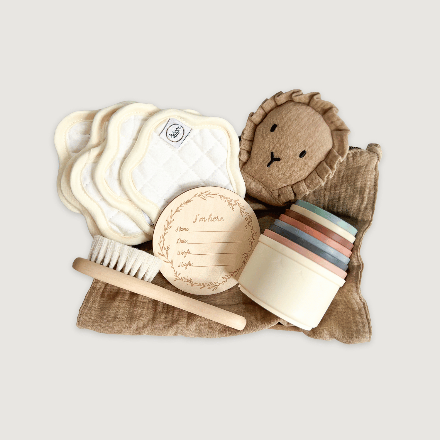 New Bub Baby Gift Box - Baby Shower Gift Boxes